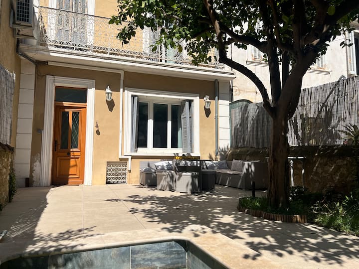 Maison De Ville Au Coeur De Toulon - Toulon