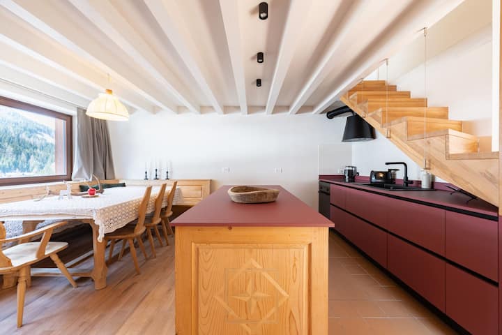 Cesa Del Volp - Canazei, TN, Italie