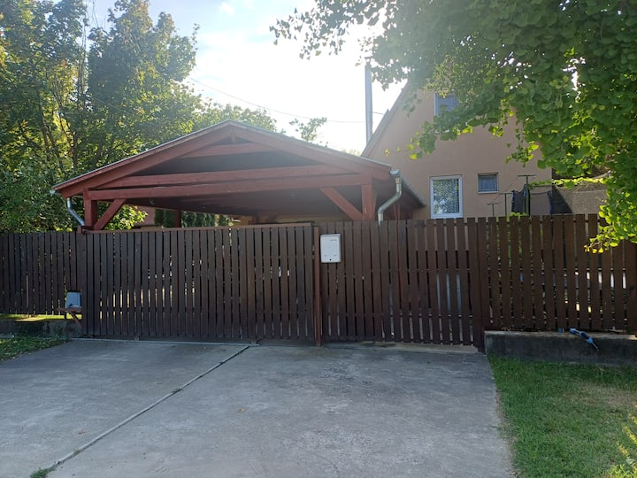 Berkenye Lak - Ház A Dunánál Saját Stéggel - Ráckeve