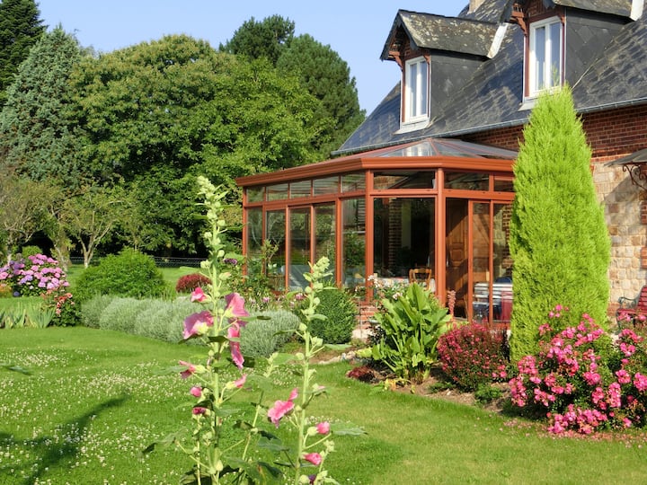 Maison De La Huppe - Veules-les-Roses