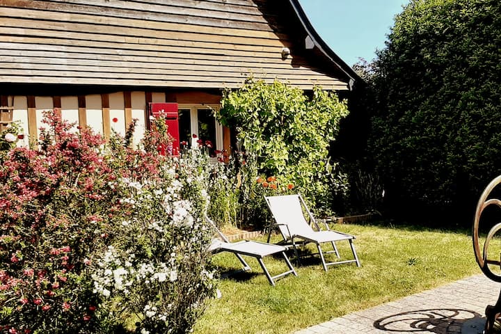 La Maison Des Mésanges - Veules-les-Roses