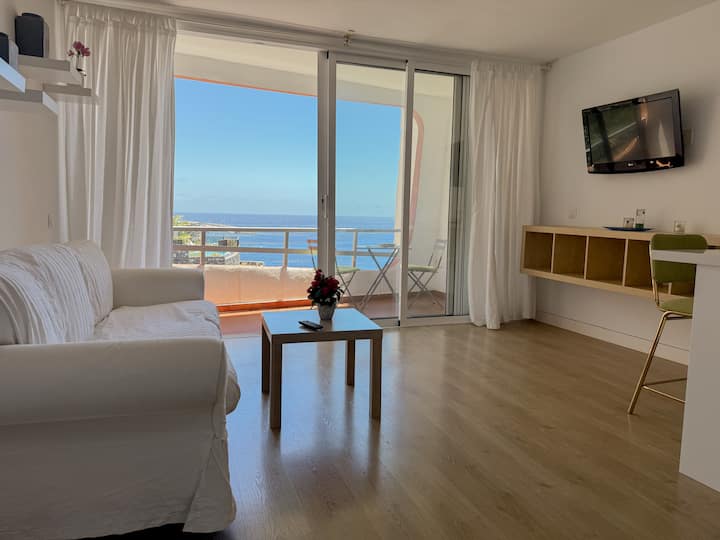 Pambnb – Tabaiba Oceanfront Retreat - Santa Cruz de Tenerife