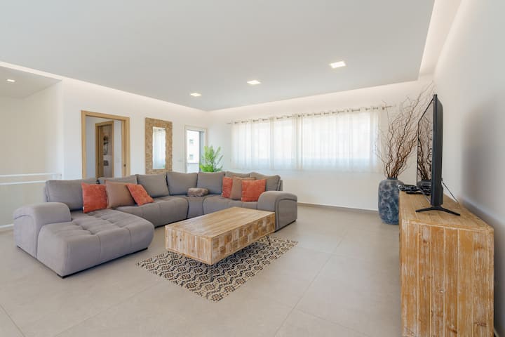 Azura Villa Avec Piscine Privée - Atalaia