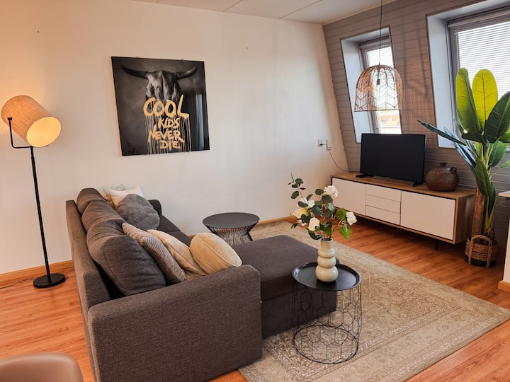 Rbrt | Central Apartment For Short Stay & Parking - Eindhoven