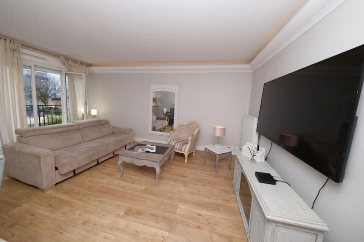 Le Charme Contemporain - Serris