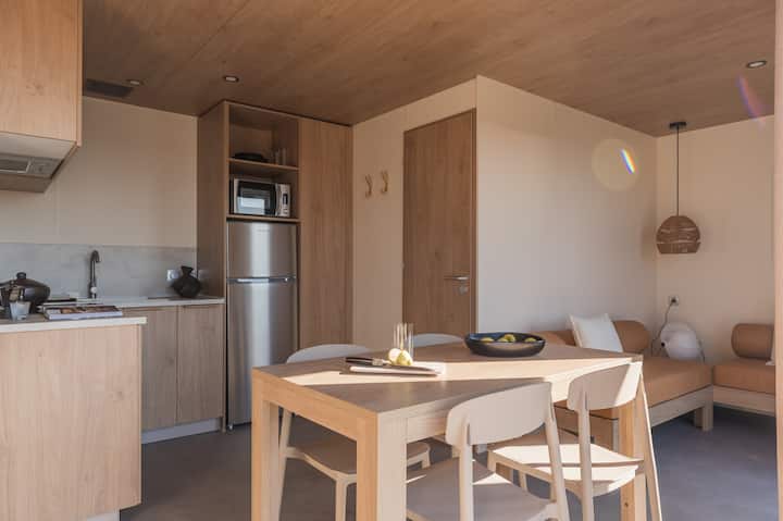 Location Neuve 2 Chambres/climatisé/ 4 Pers Maxi - Soustons