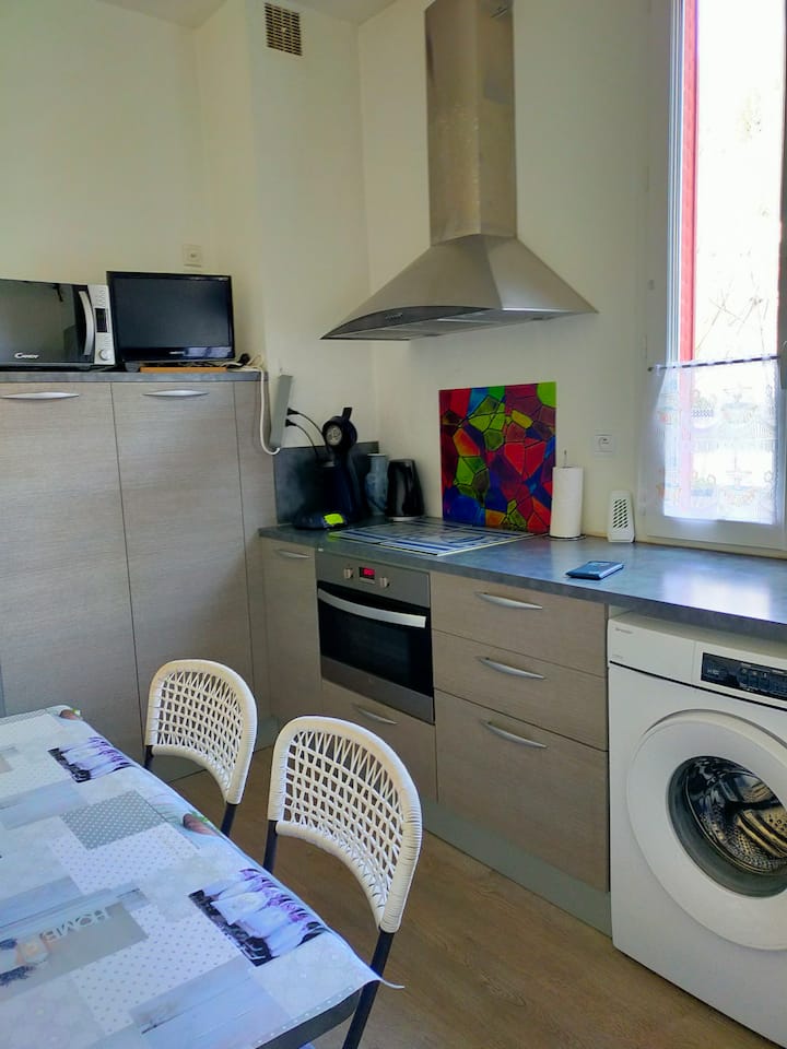 Appartement T1 Mont Dore - Mont-Dore