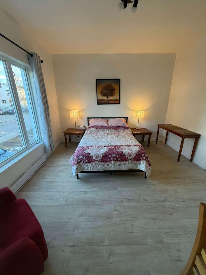 104-4 - Chambre 1 - Montmagny