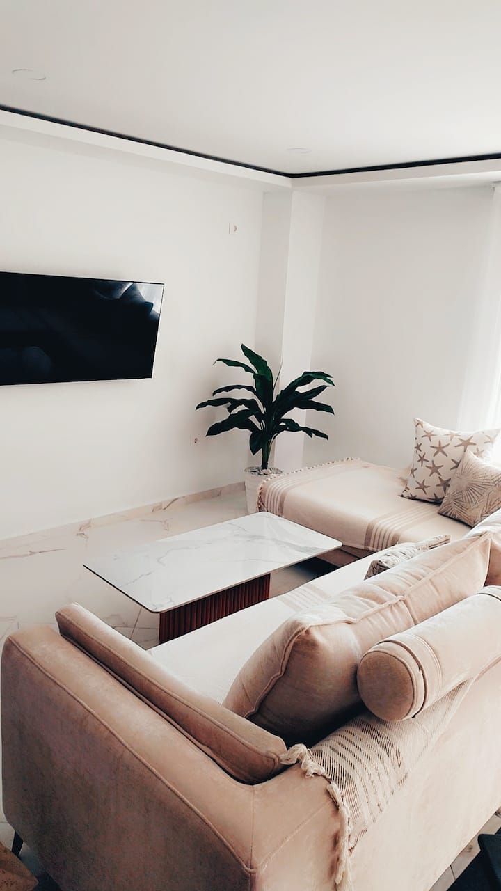 Appartement Moderne - Béjaïa