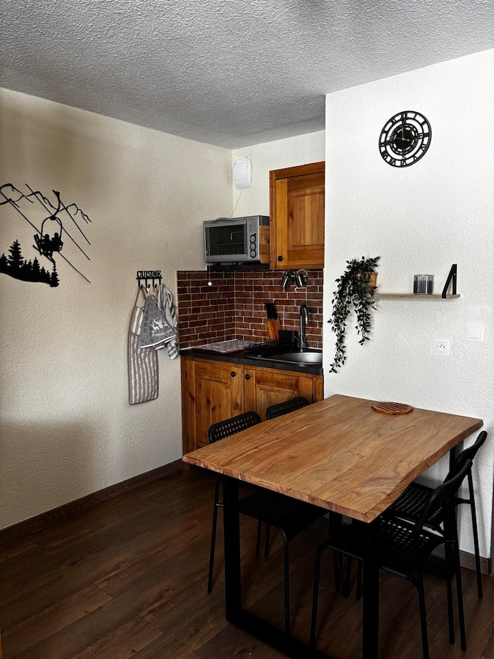 Appartement - Saint-François-Longchamp