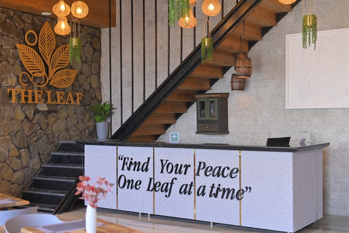 The Leaf Hotel, Boutique European Stay - Ludhiāna