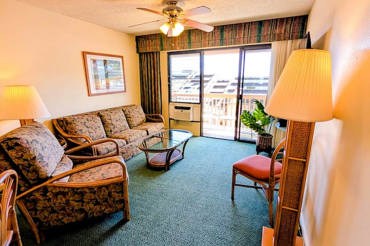 2br Condo | Shuffleboard | Pool | Hot Tub | Wifi - Lihue, HI