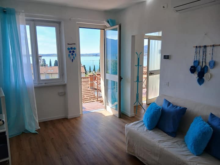 Acquadolce Vista Lago Vicino Al Centro - Iseo