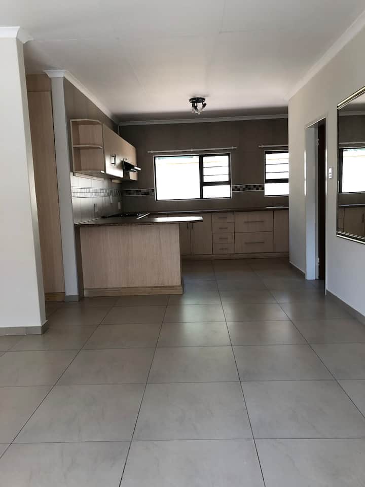 Walking Distance From Ancron Hospital - Klerksdorp