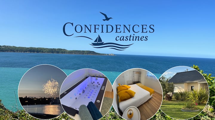 Escale Détente&balnéo Pour 4 Pers. St Malo& Fréhel - Saint-Cast-le-Guildo
