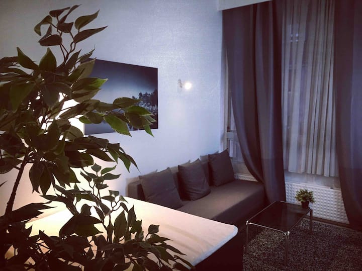 Petit Studio Simple à Bruxelles - Forest