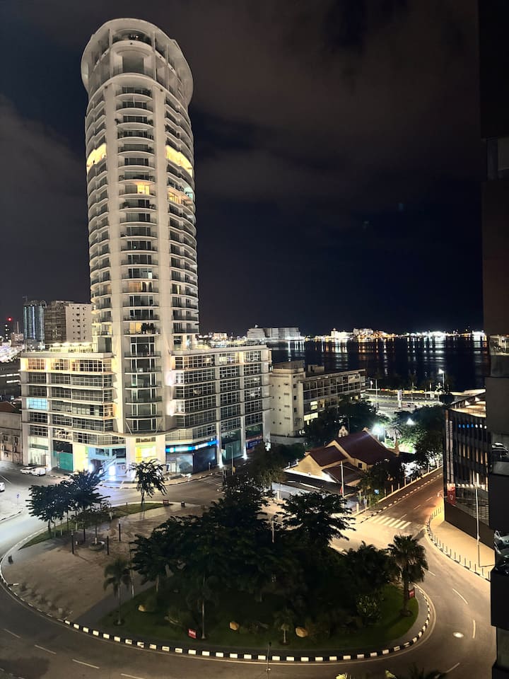 Executive Apartment T2 Localização Premium Luanda - Angola