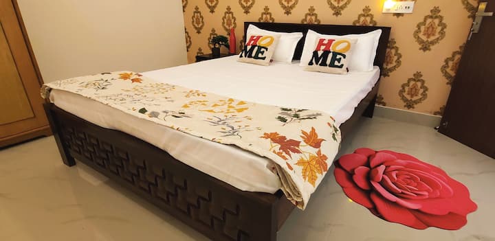 Cozy Modern 2bhk In Prime South Kolkata Location - Kolkata