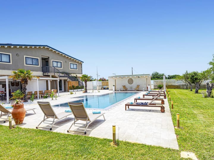 Villa Kika By Holiday World - Pozzallo