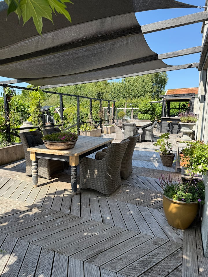 Bed And Breakfast Lokaal Wadway Lokaal 1 - Hoorn