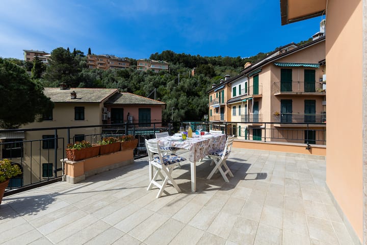 A Terrace Overlooking The Sea - Procasa2.0 - Portovenere