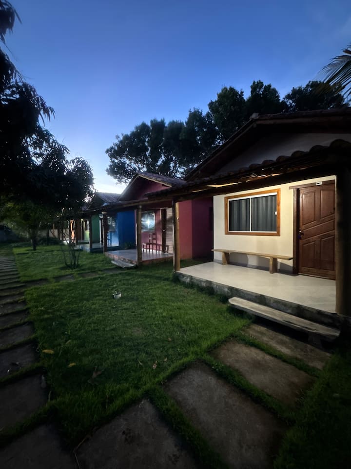 Chalé Lc 4 - Linhares