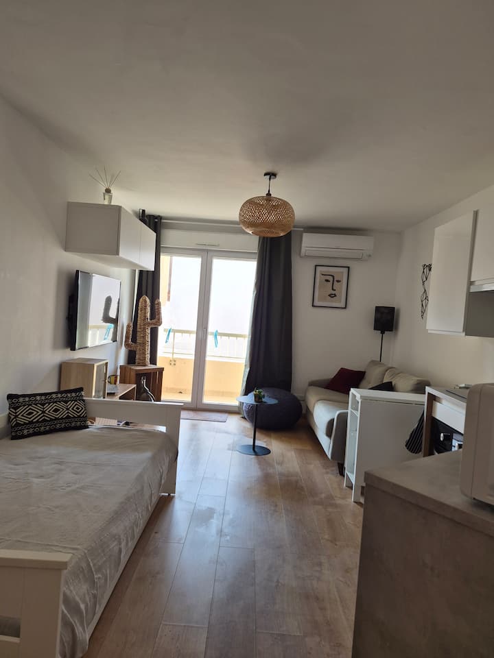 Studio Tout éQuipé - Bandol