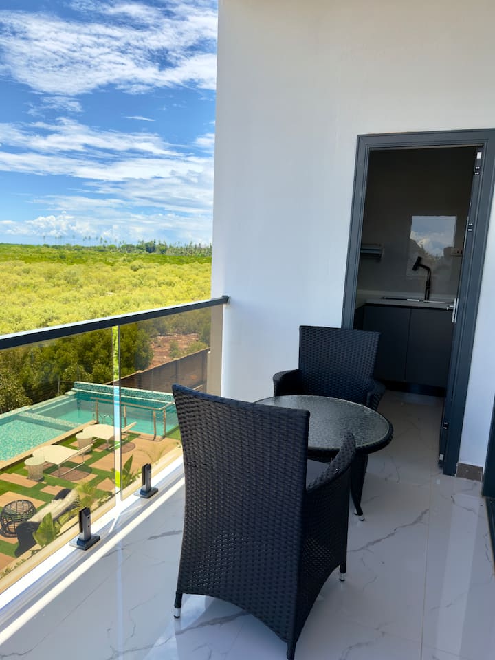 Grand Oasis Luxury 2br | Shared Pool&gym-01 - Zanzibar