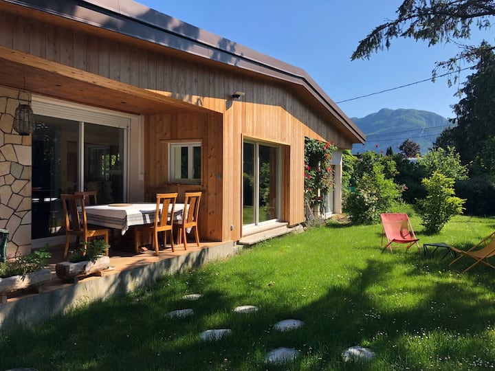 Maison à Sevrier Proche Piste Cyclable Et Lac - Annecy-le-Vieux
