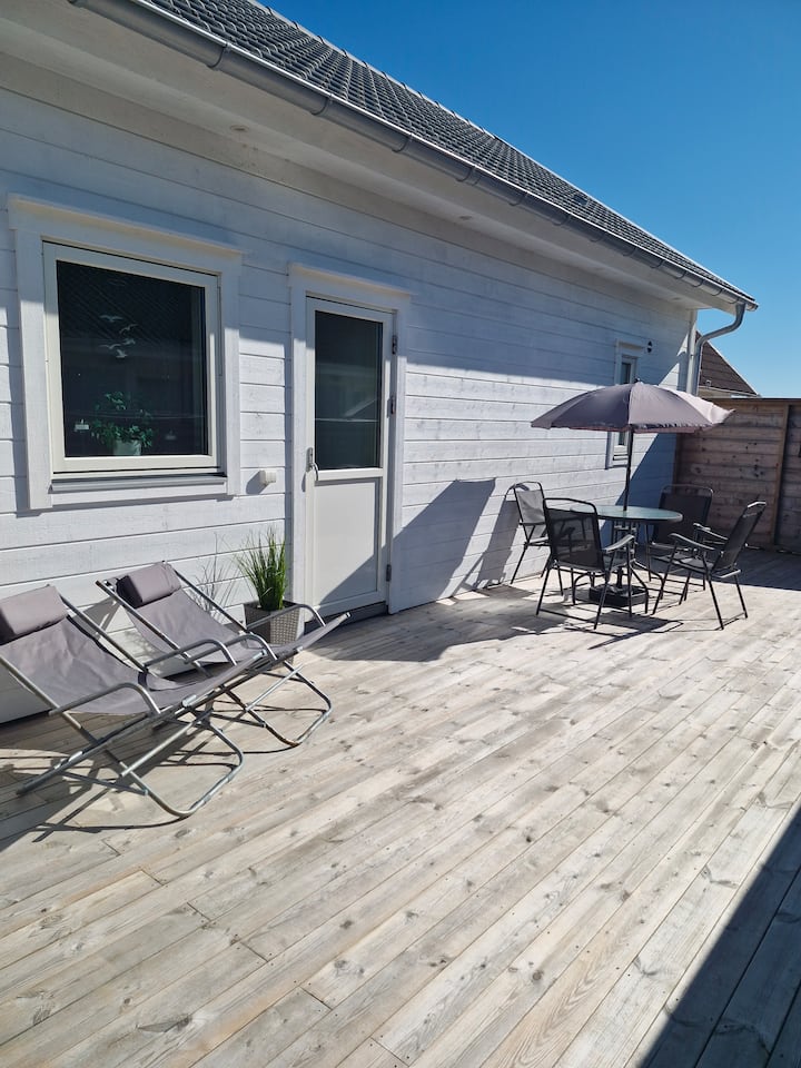 Strandlägenheten - Öckerö