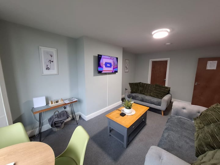 3br Stay For Longer Visits | Cozy & Ready - Sunderland