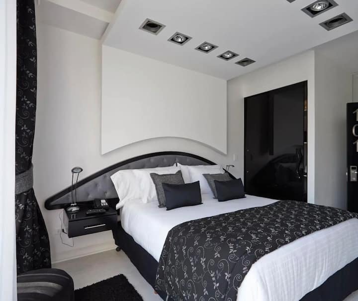 Woohoo House Airbnb Boutique Hotel | 5 Quartos - Providencia