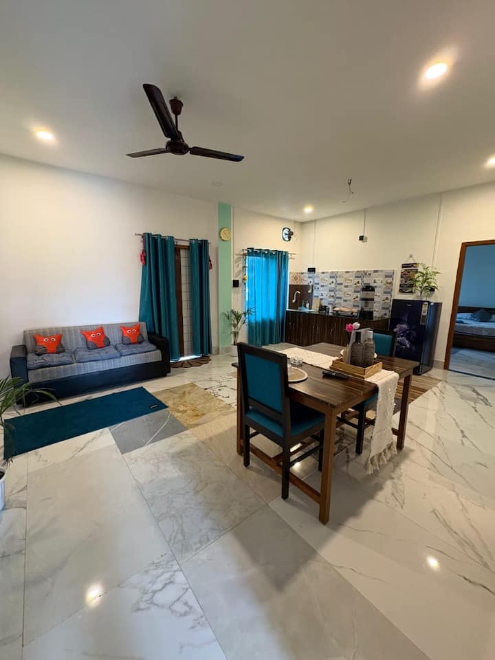 Vasudha Homestay 1bhk Entire Unit - Sivasagar