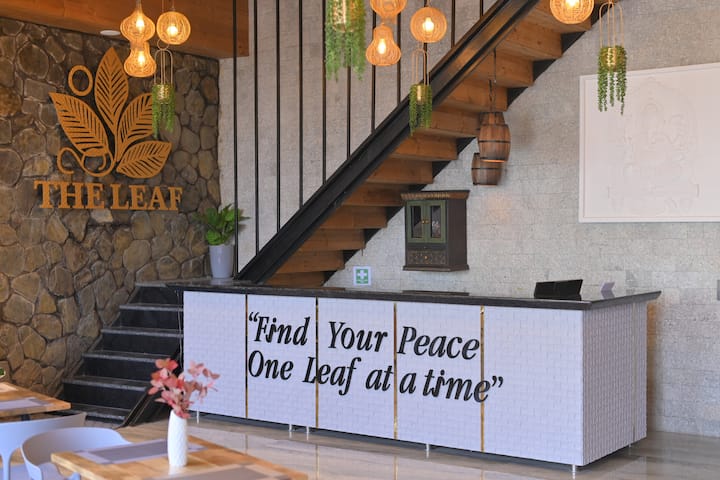 The Leaf Hotel, Boutique European Stay - 魯得希阿那