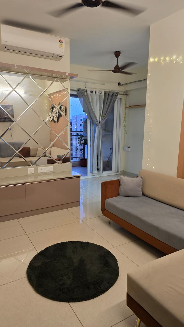 2bhk Near Airport With Wi-fi/induction - Chennai