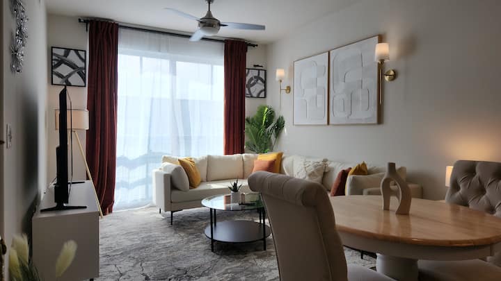 Upscale 1br In Legacy West + Prime Location - Plano