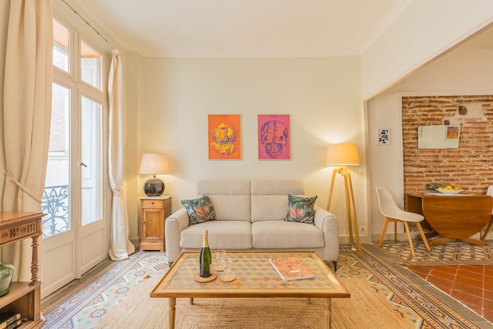 Appartement Centre Historique - Perpignan
