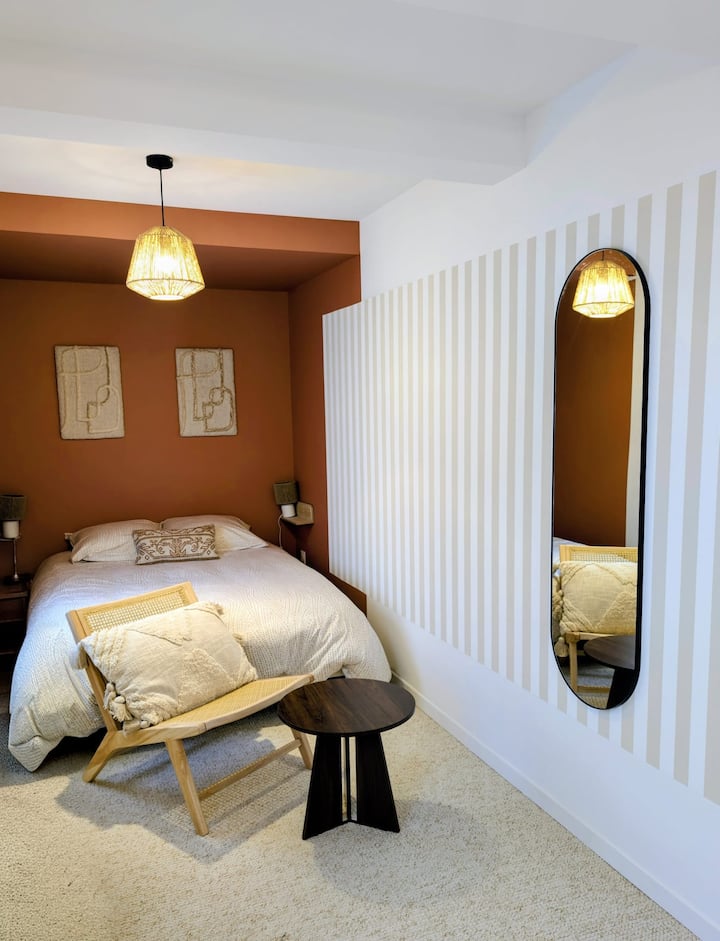 Appartement De Charme - Villefranche-de-Lauragais