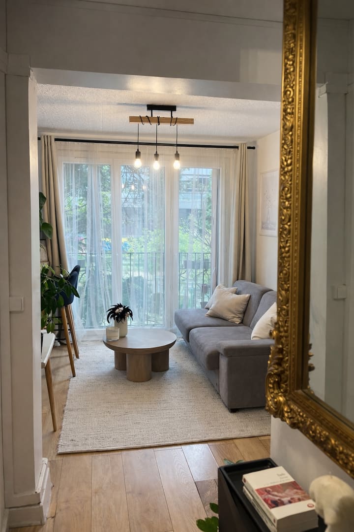 Cocon éLégant Et Lumineux à Paris - Paris