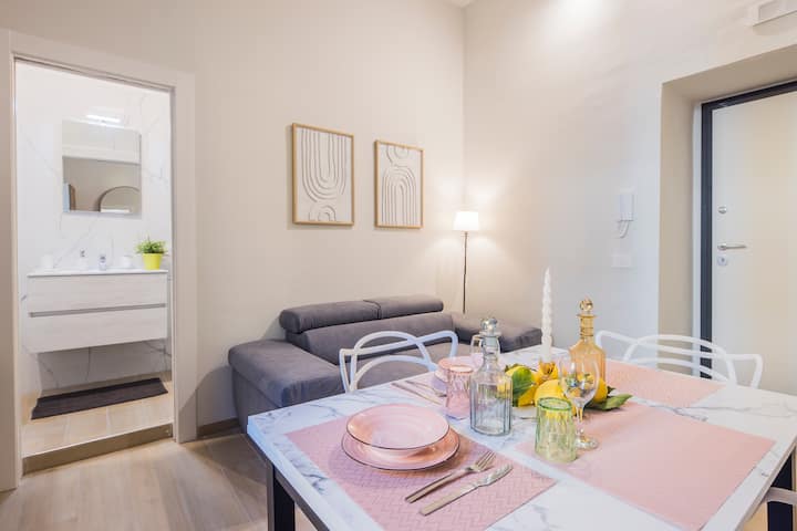 Luxury Suite Centro|stazione & Costiera Amalfitana - Salerno