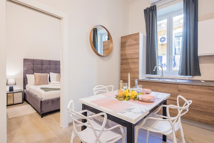 Luxury Suite Centro|stazione & Costiera Amalfitana - Salerno