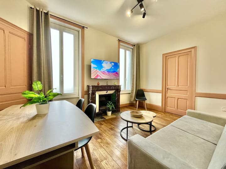 Urban 8 - Proche Centre-ville De Lyon - Lyon