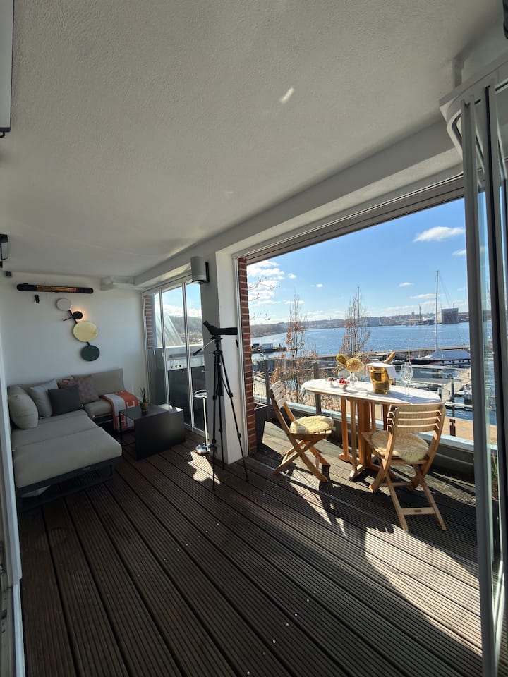 Lux Sonwik - Flensburg