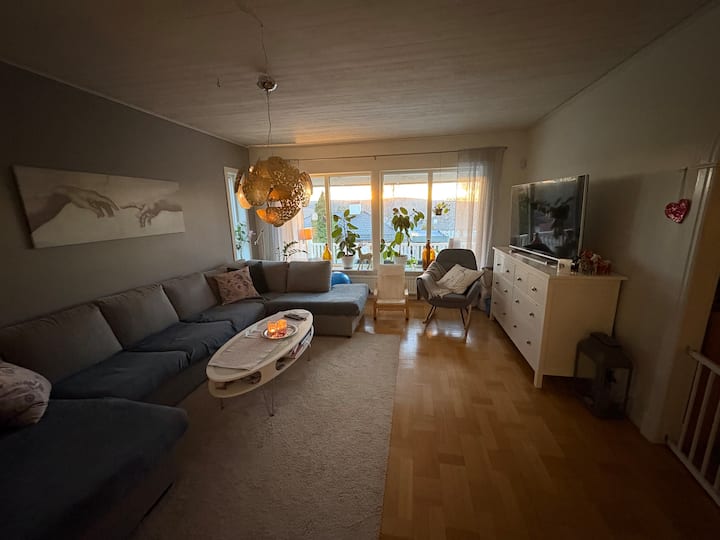 Falun Skid -Vm 2027, 10 Bäddar - Falun