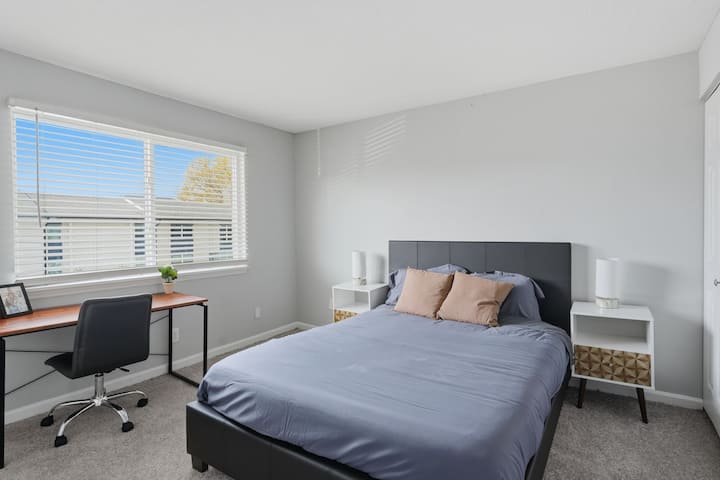Modern 1br Apartment | Mid-term Stay | Durham - Chapel Hill, NC