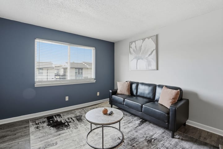 Fully Furnished 1br Near Duke | Monthly Stays - Chapel Hill, NC