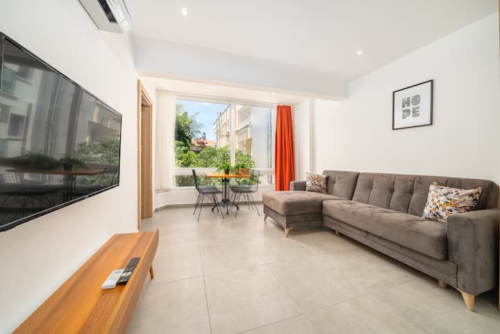 Kaş Merkezde 3 Oda 3 Banyolu Kahvaltılı Apart Otel - Kaş