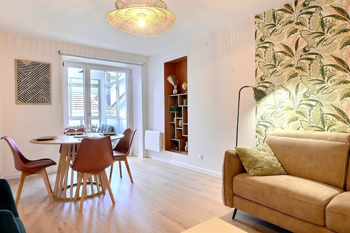 Clos Du Bosmont : L'annexe - Belfort