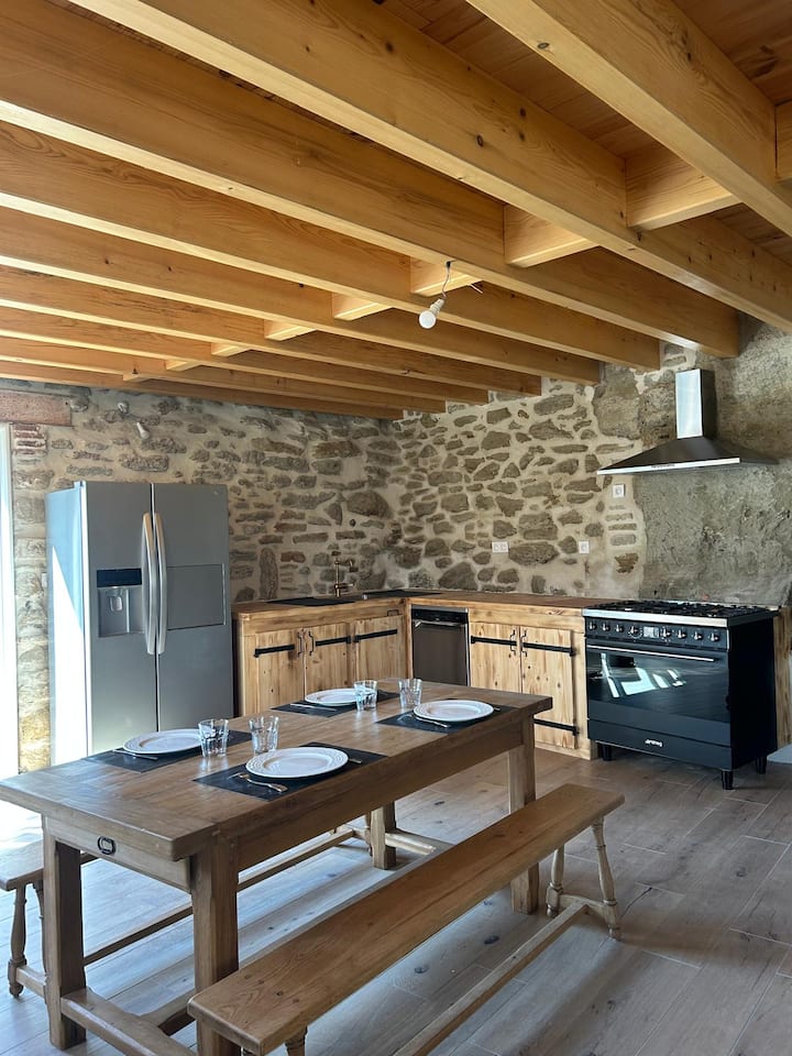 Gîte Nature Et Sérénité - Hauterives