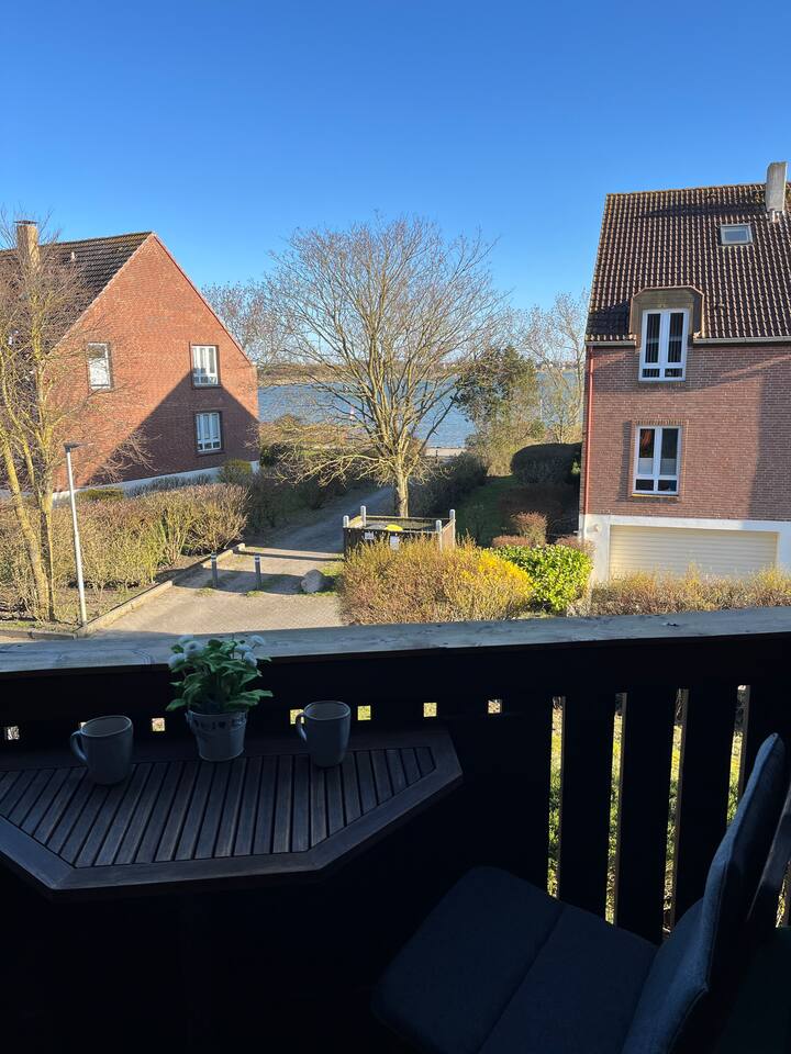 Meeresblick Wohnung Möhring - Fehmarn